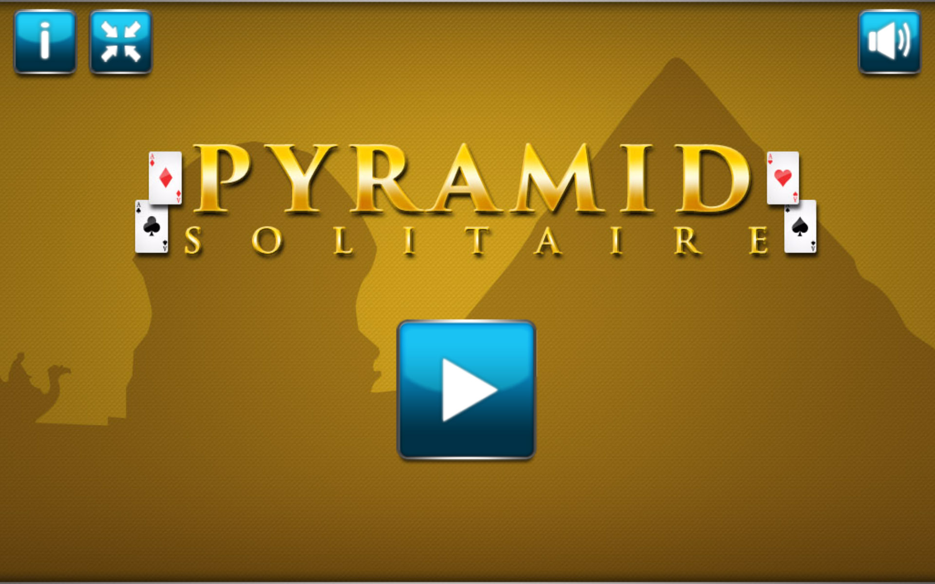 Pyramid Solitaire - HTML5 Solitaire Game by codethislab | CodeCanyon