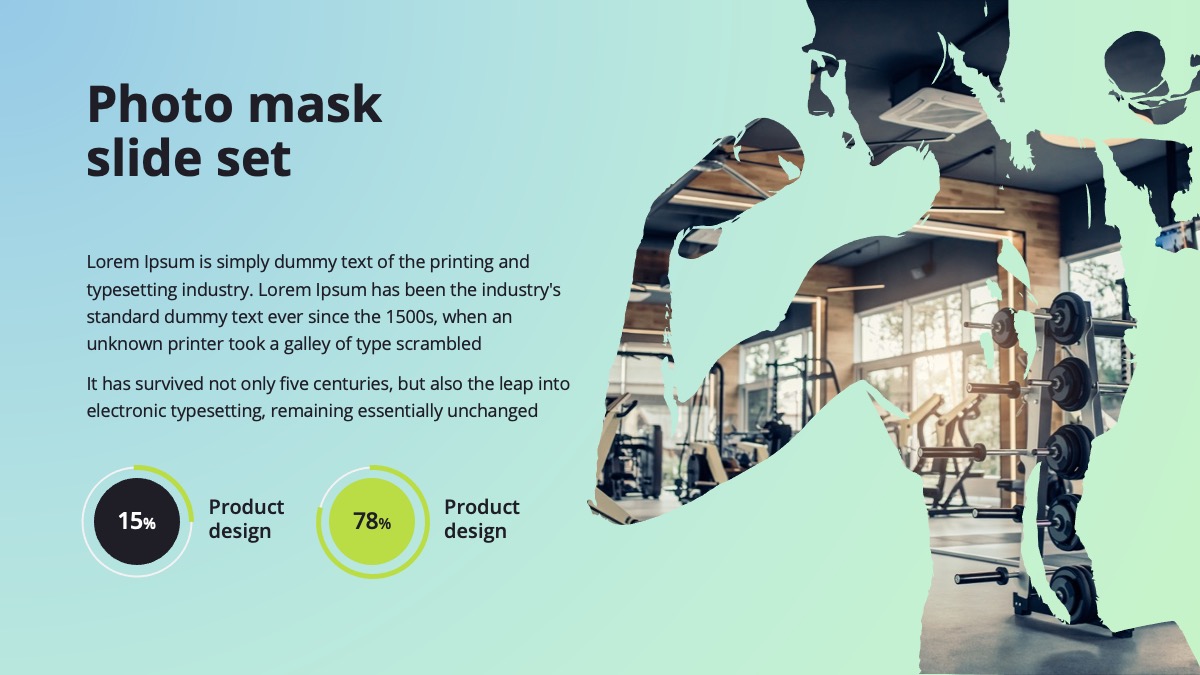 Fitness Sport Template, Presentation Templates | GraphicRiver