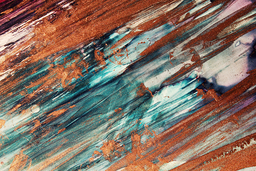 Mixed Art Abstract Backgrounds, Graphics | GraphicRiver