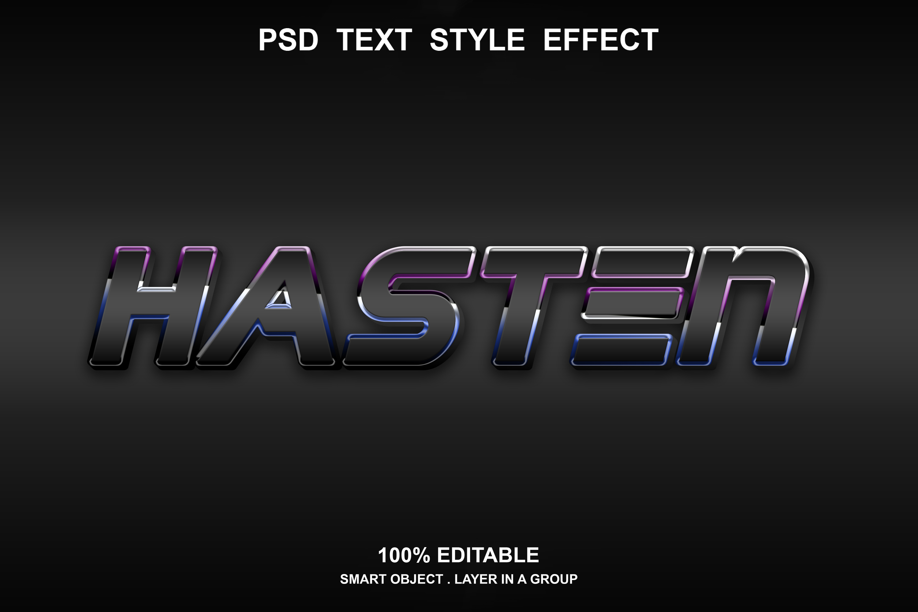 Editable 3D Text Effect, Add-ons | GraphicRiver