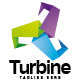 Turbine Logo, Logo Templates | GraphicRiver