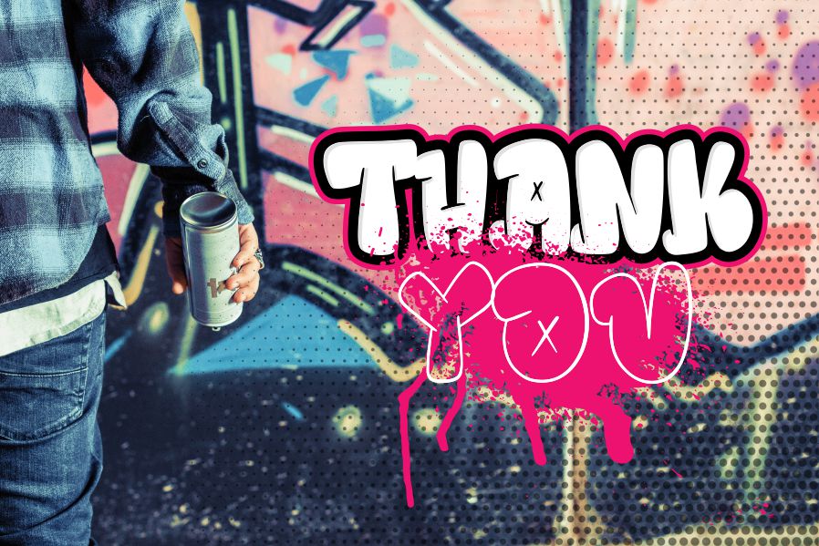 Hidebeast Bold Graffiti Font With Two Styles, Fonts | GraphicRiver