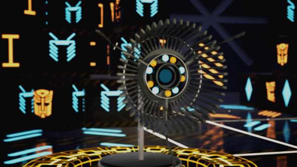 Epic Transformers Opener, After Effects Project Files | VideoHive