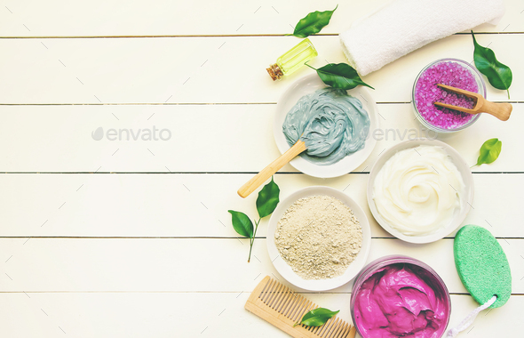 spa and texture Stock Photo by yanadjana | PhotoDune