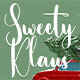 Sweety Klaus Script Font, Fonts | GraphicRiver