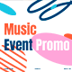 Music Event Promo, After Effects Project Files | VideoHive