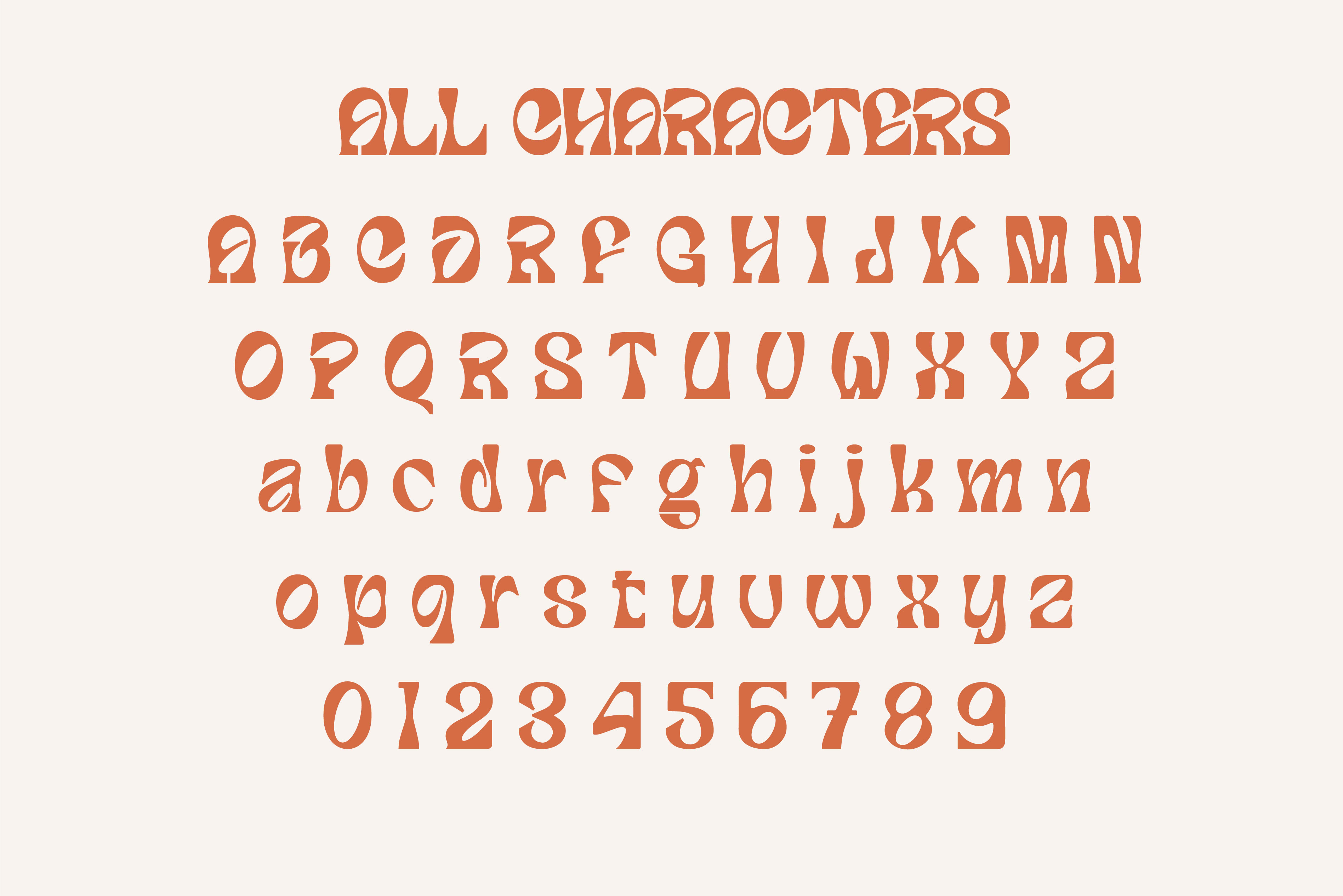 Ardmore Display, Fonts | GraphicRiver