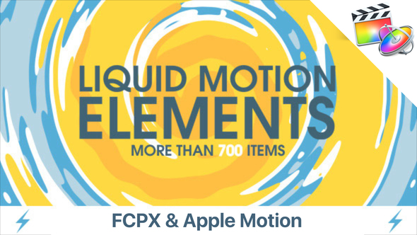 Flash FX Pro For FCPX by FX_Monster | VideoHive