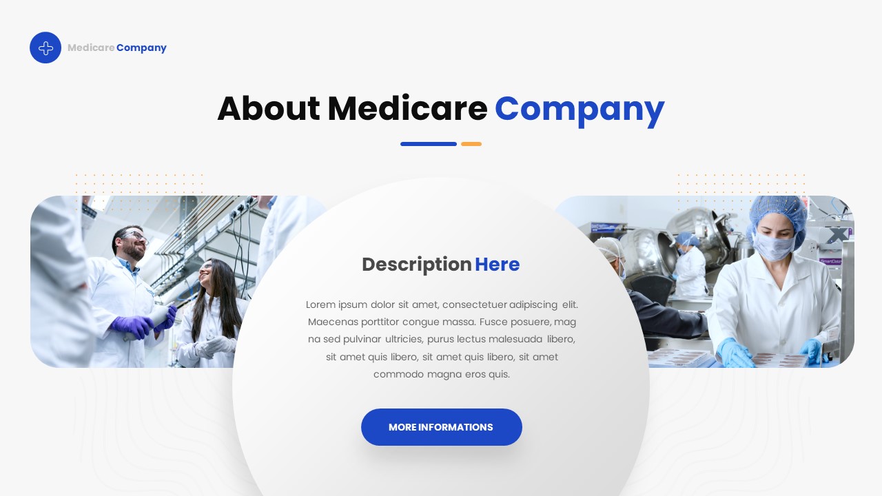 Medicare Powerpoint Template, Presentation Templates | GraphicRiver