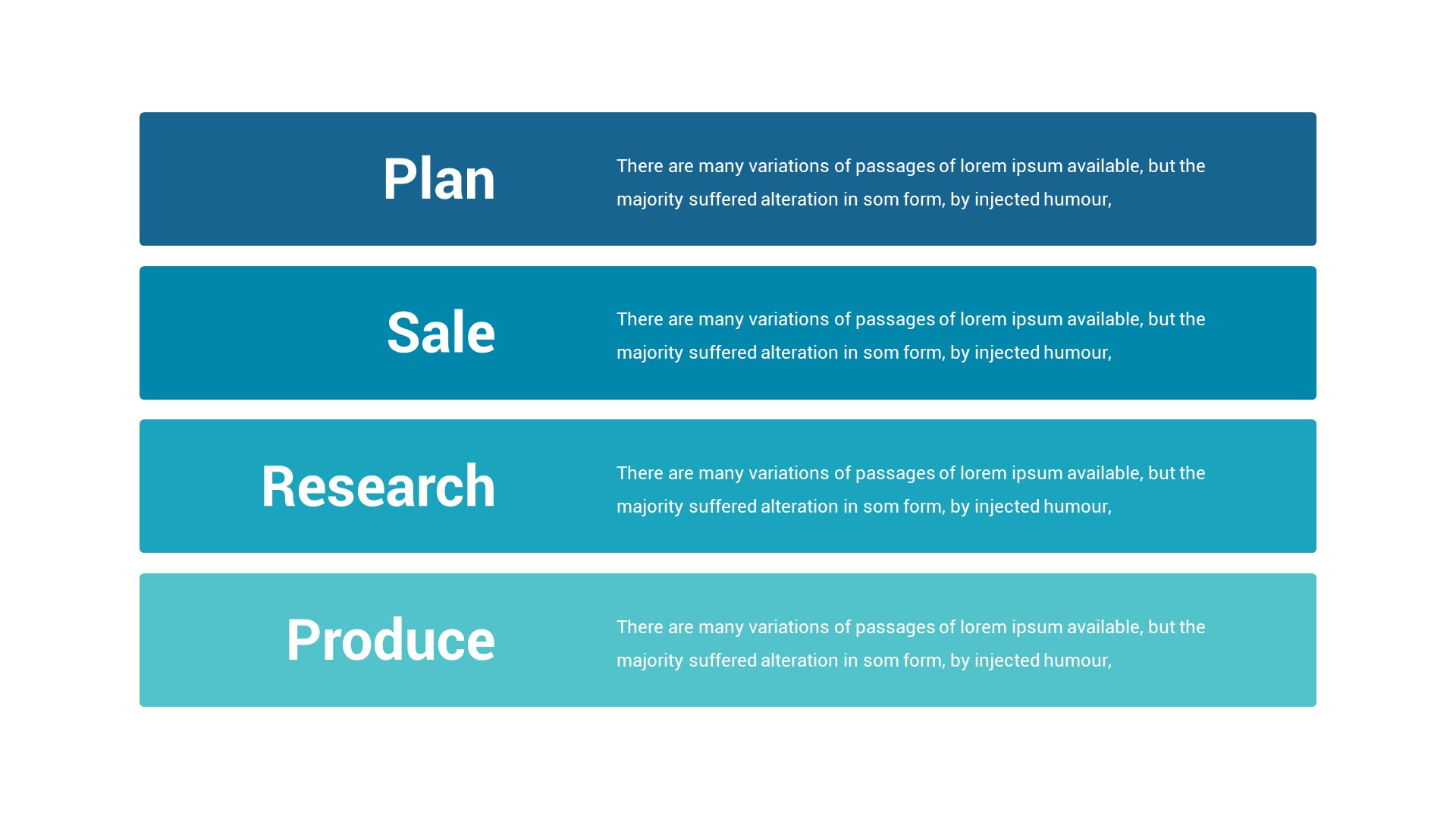 Modern Business Solution PowerPoint Template, Presentation Templates