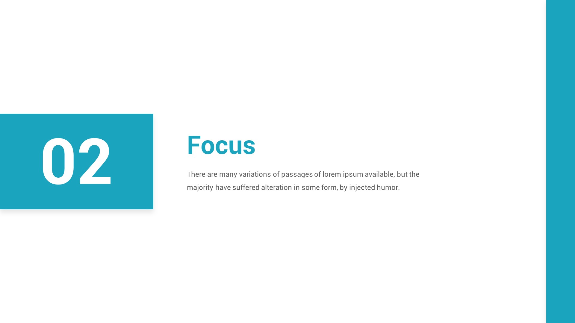 Modern Business Solution PowerPoint Template, Presentation Templates