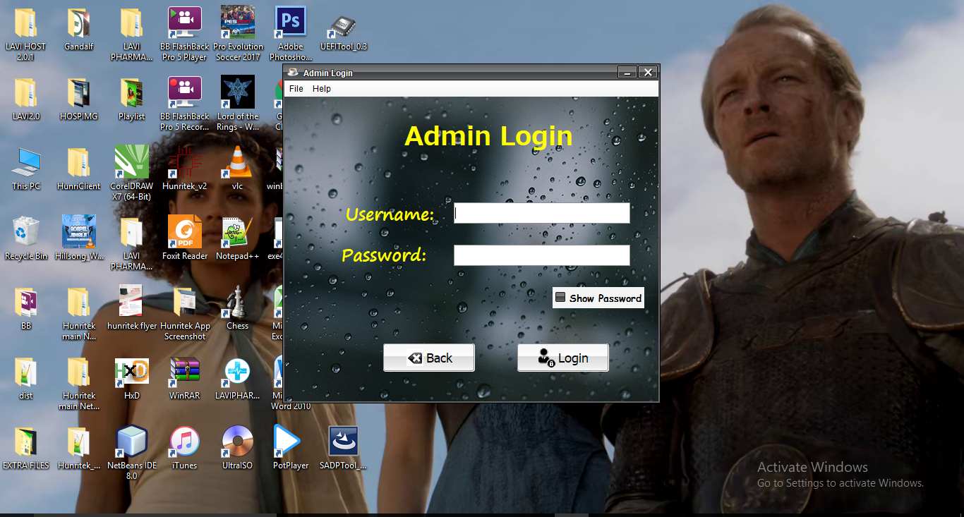 Java Inventory Management Software For Pharmacies and Supermarkets With ...