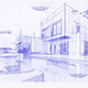 Blueprint Photo Effect, Add-ons | GraphicRiver
