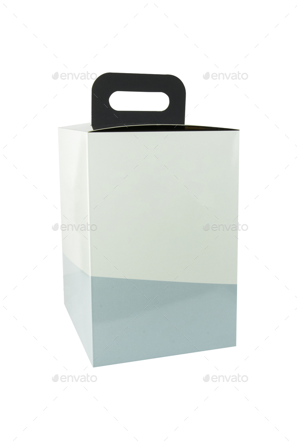 Paper box for food delivery Stock Photo by bestproject | PhotoDune