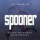 Spooner, Fonts | GraphicRiver