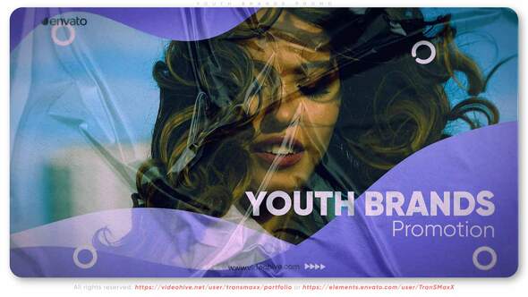 Youth Brands Promo, After Effects Project Files | VideoHive