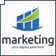 Marketing Logo, Logo Templates | GraphicRiver