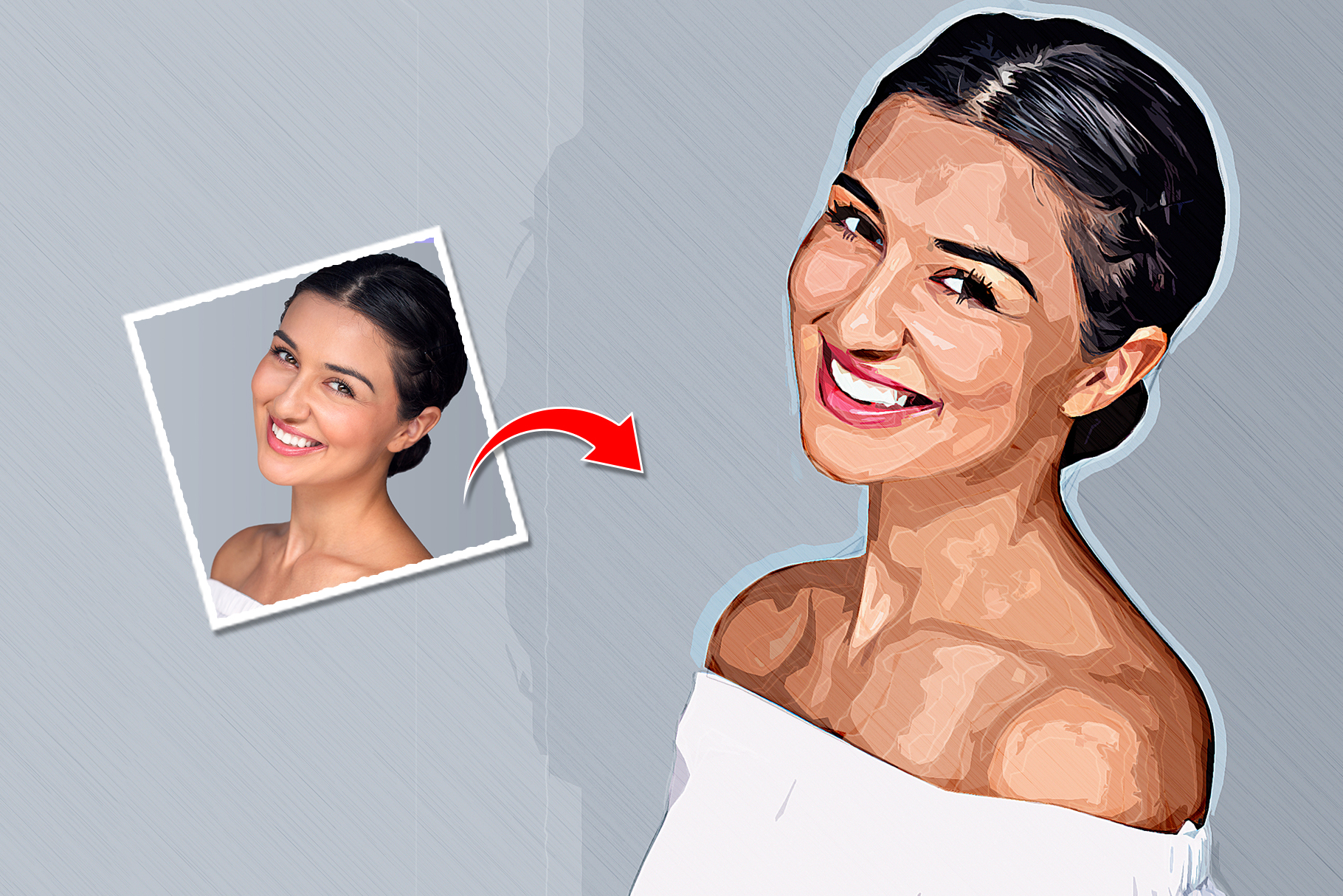 Genuine Cartoon Maker, Add-ons | GraphicRiver