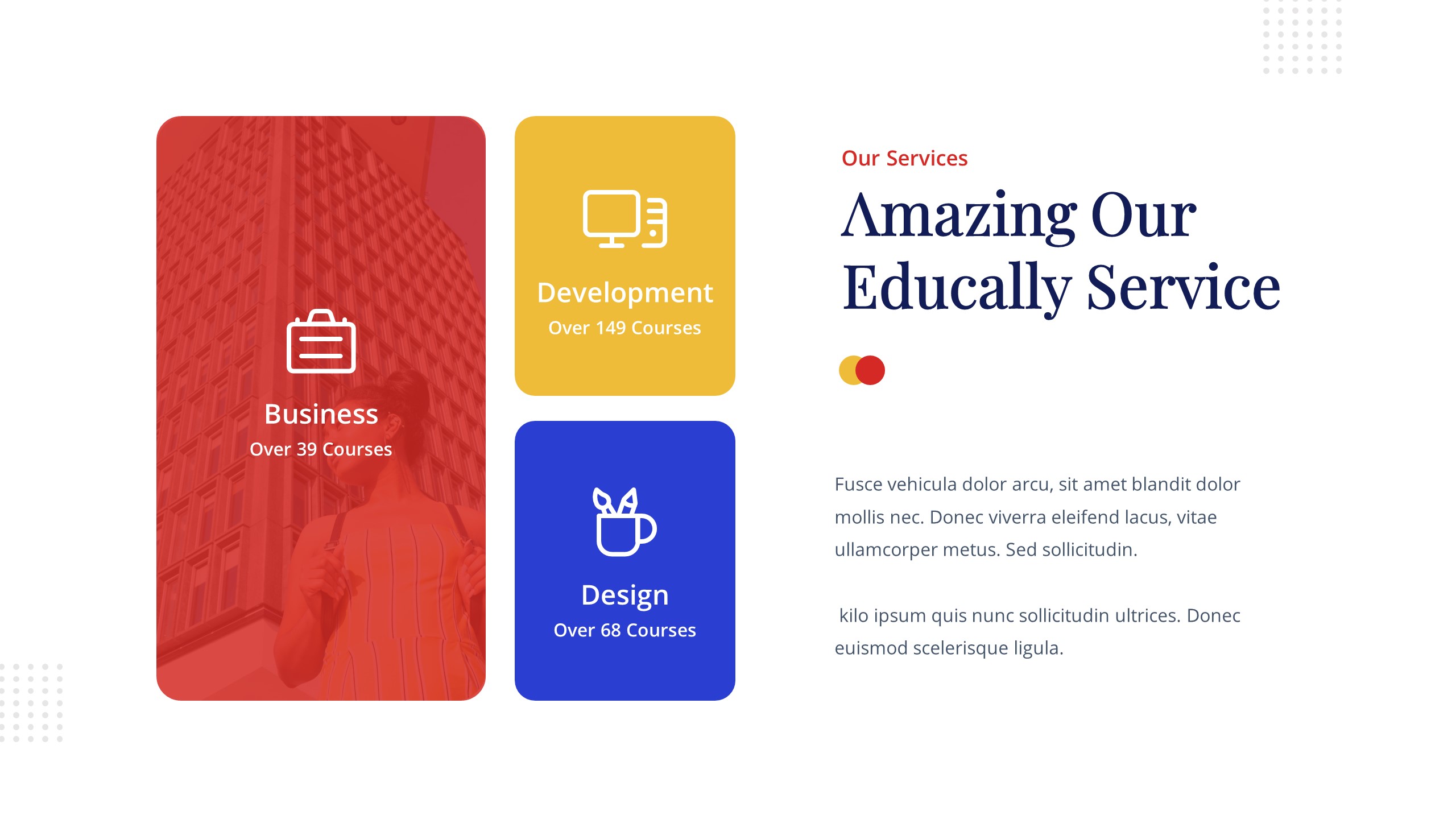 Educally - Education Course Powerpoint Template v2.0, Presentation ...