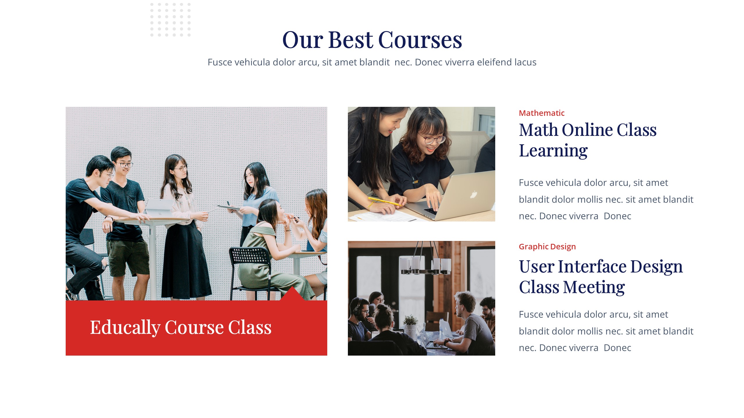Educally - Education Course Powerpoint Template v2.0, Presentation ...