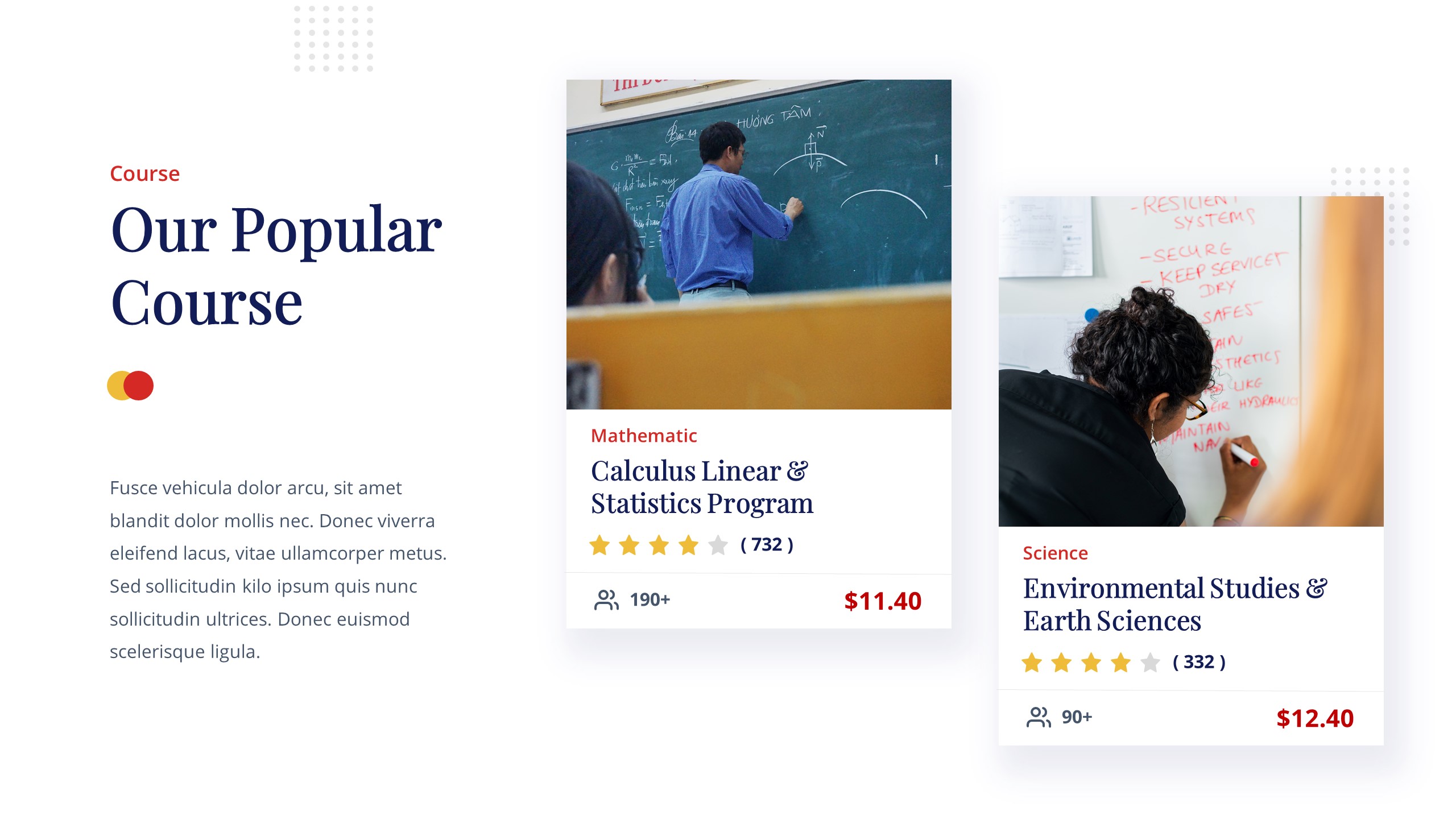 Educally - Education Course Powerpoint Template v2.0, Presentation ...