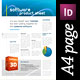 Software Product Sheet (A4), Print Templates | GraphicRiver