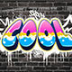 Graffiti Text Effects, Add-ons | GraphicRiver
