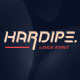 Hardipe - Grand Logo Font, Fonts | GraphicRiver