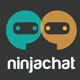 Ninja Chat, Logo Templates | GraphicRiver