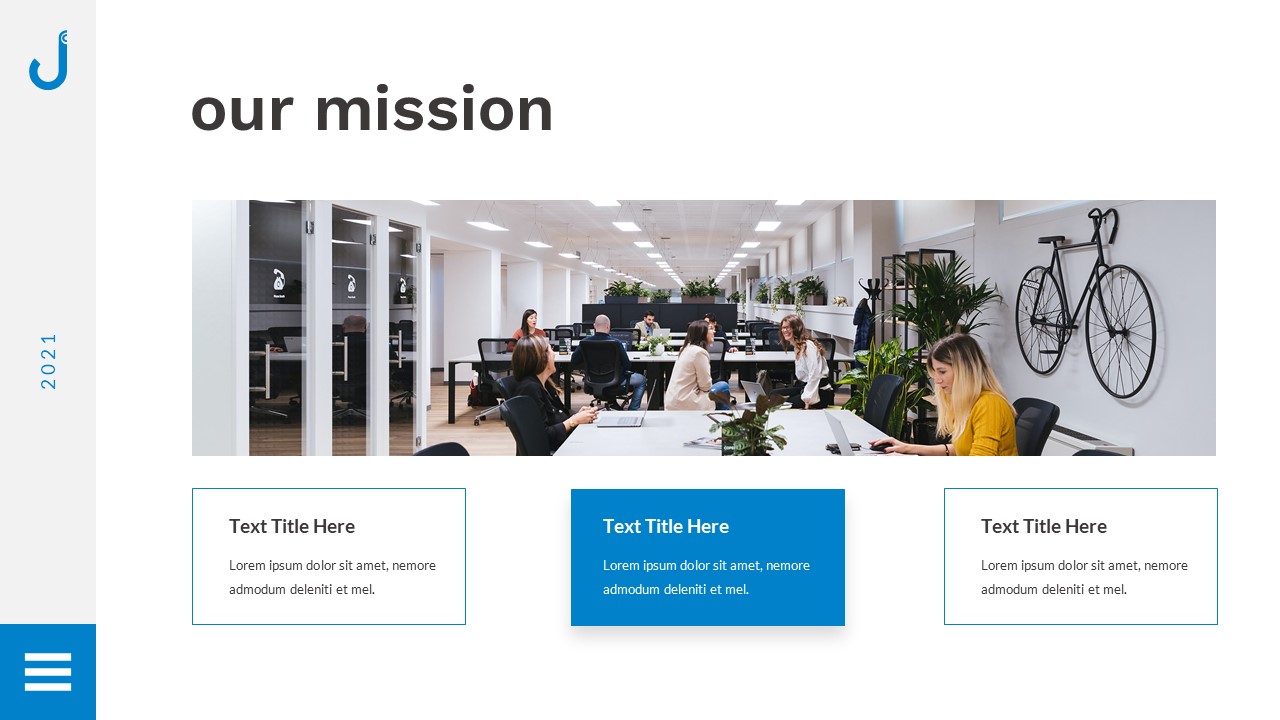 Morrison - Minimal Business & Multipurpose Keynote Presentation ...