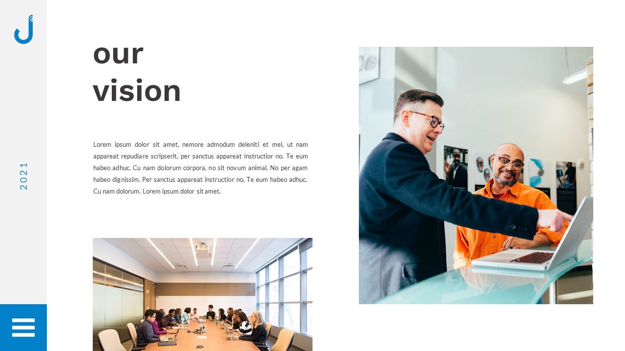 Morrison - Minimal Business & Multipurpose Keynote Presentation ...