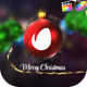 Christmas Magic Logo Reveal by hushahir | VideoHive