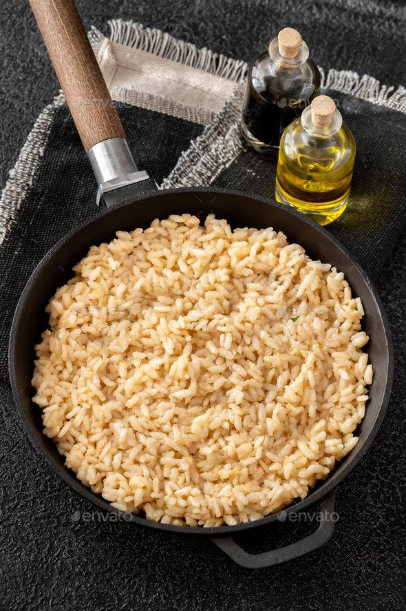 Classic risotto Stock Photo by Alex9500 | PhotoDune