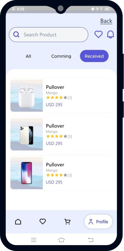 E Shop Ecommerce App V100 Flutter Ui Kit Using Getx By Idea2codeinfotech