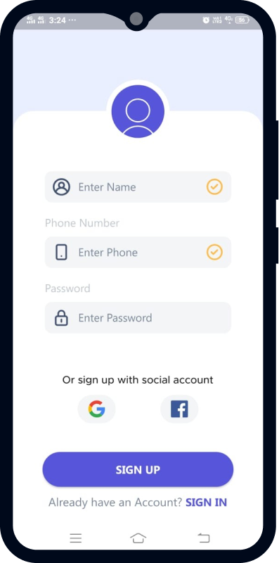 E-Shop Ecommerce App v1.0.0 - Flutter UI Kit using GetX by idea2code ...