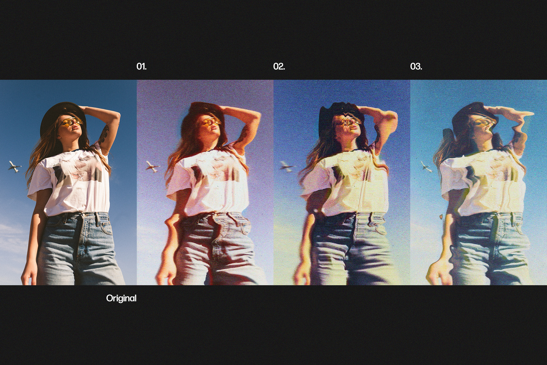 Old Tape Analog Effect, Add-ons | GraphicRiver