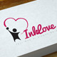Ink Love Logo, Logo Templates | GraphicRiver