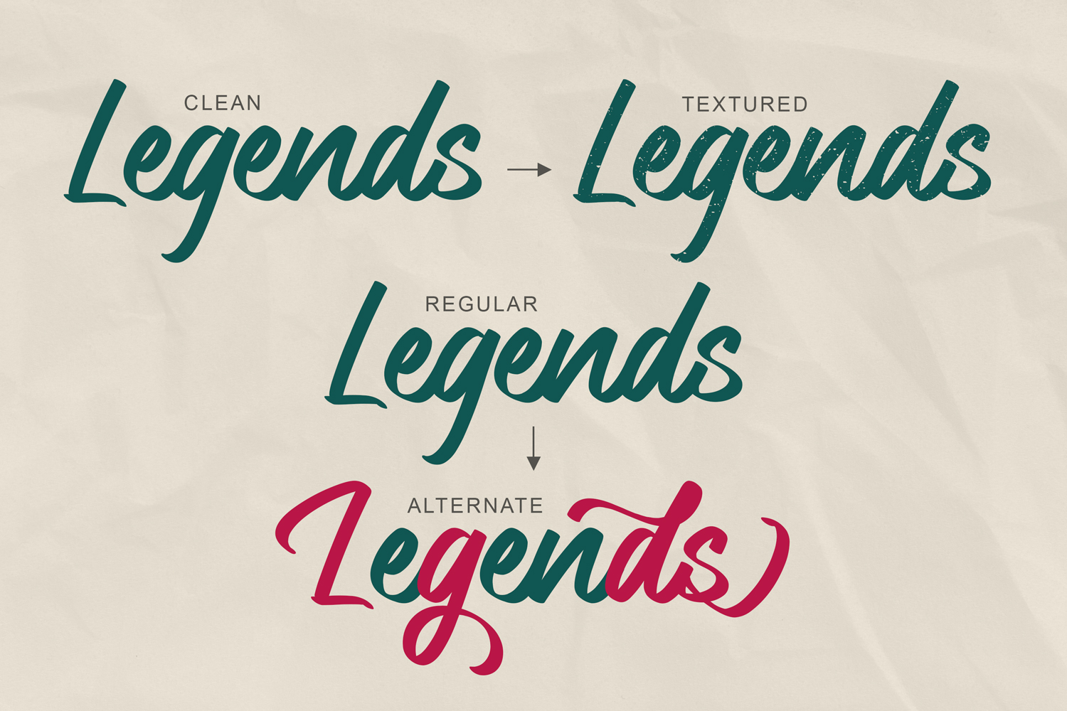 Hayken Script, Fonts | GraphicRiver