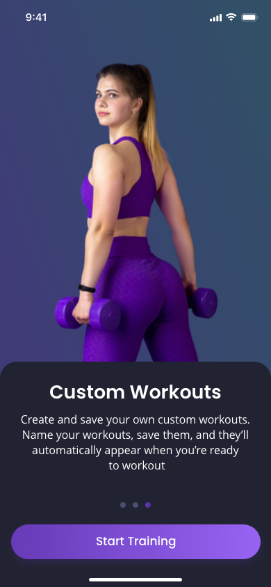 FitooZone – Fitness App UI Kit for Figma by merkulove | ThemeForest