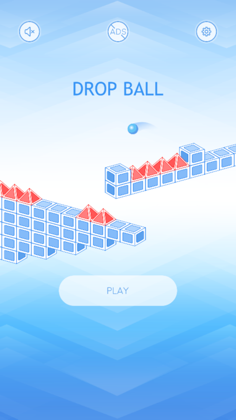 Drop Ball – A Hypercasual Game with Admob Ads by breakbounce-dev | CodeCanyon