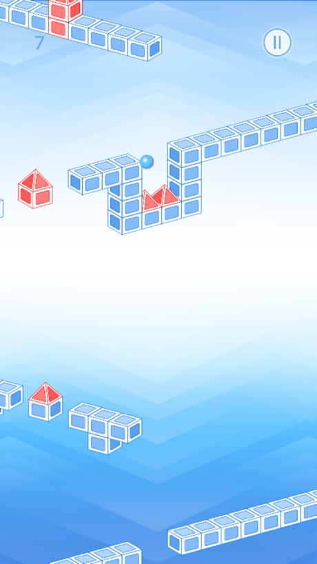 Drop Ball – A Hypercasual Game with Admob Ads by breakbounce-dev | CodeCanyon