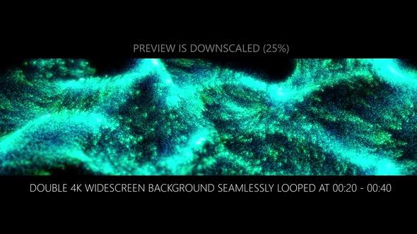 Neon Stage Particles by MathMotion | VideoHive