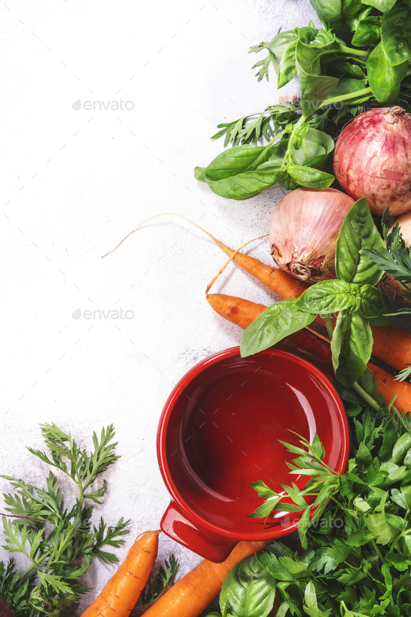 Fresh spring root vegetables Stock Photo by Olga_Kochina | PhotoDune