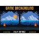Game Background Night / Nature /Mountain / Fire, Game Assets | GraphicRiver