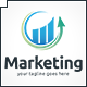 Marketing Logo, Logo Templates | GraphicRiver
