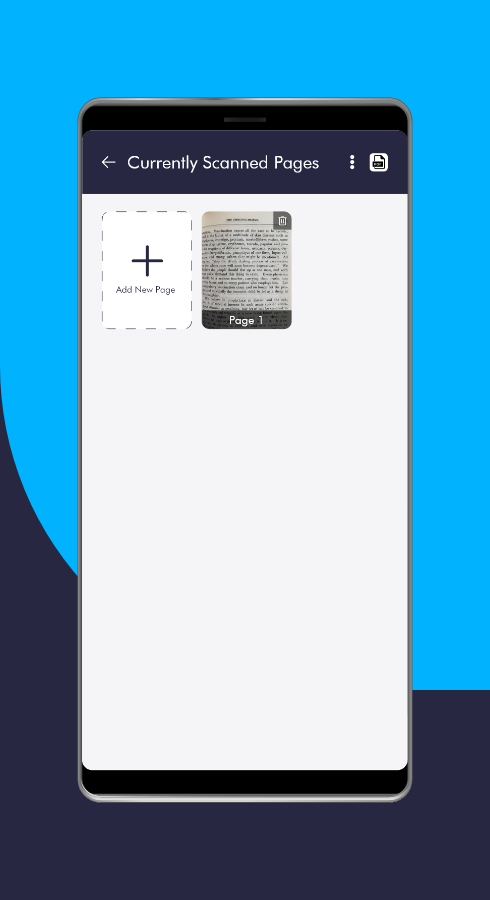 Cam Scanner - Android App - Admob Ads - Document Scanner - Doc Scanner - Premium Android Cam ...