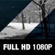 Snow Blizzard Loop, Stock Footage | VideoHive