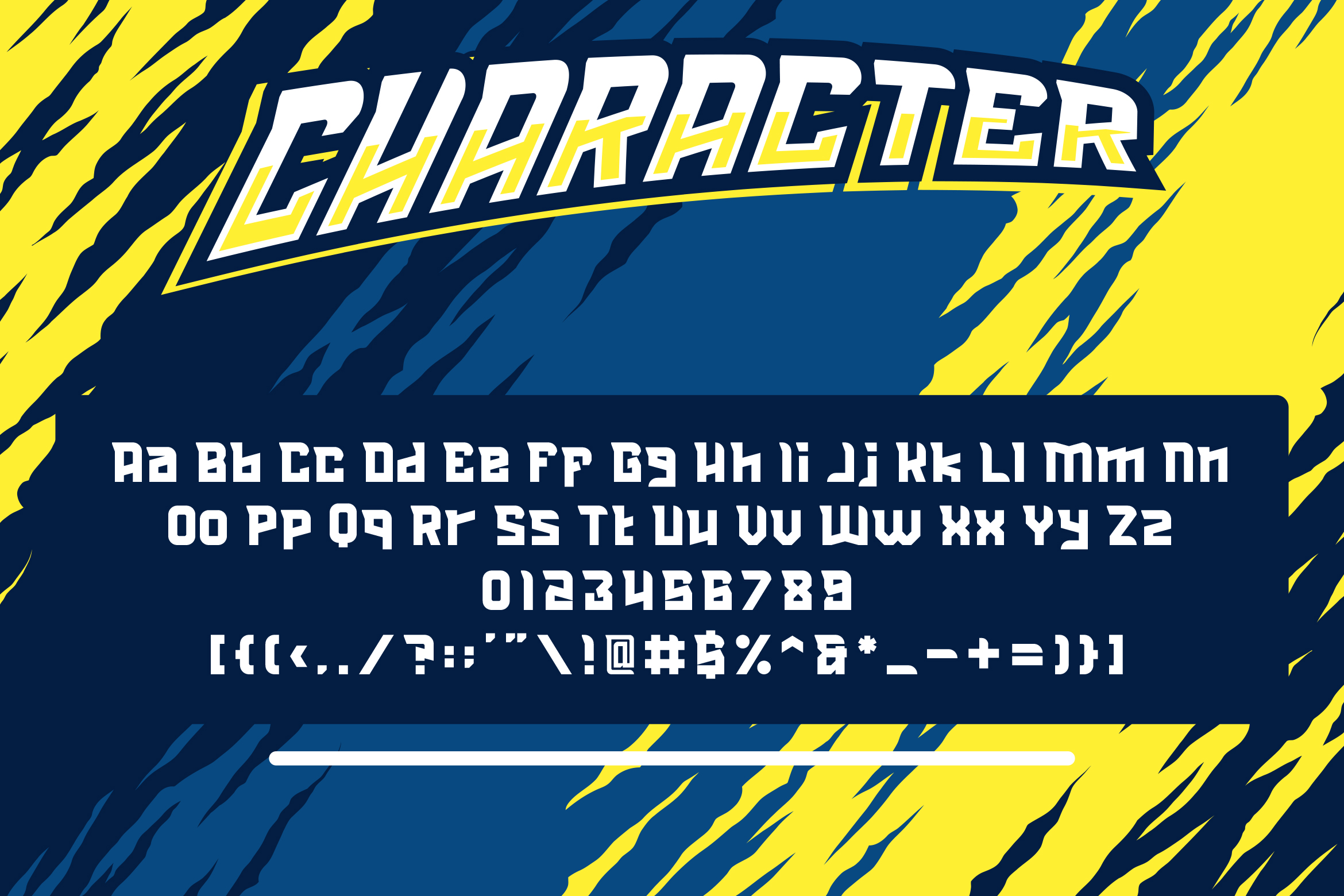 Mental Shock Font, Fonts | GraphicRiver