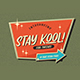 Stay Kool Font, Fonts | GraphicRiver