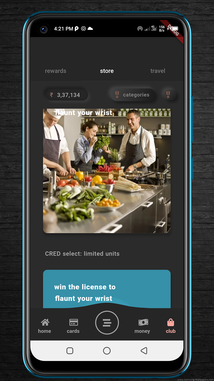 Flutter UI | UPI , Bank , E-Wallet app Template by Minicel_Creation